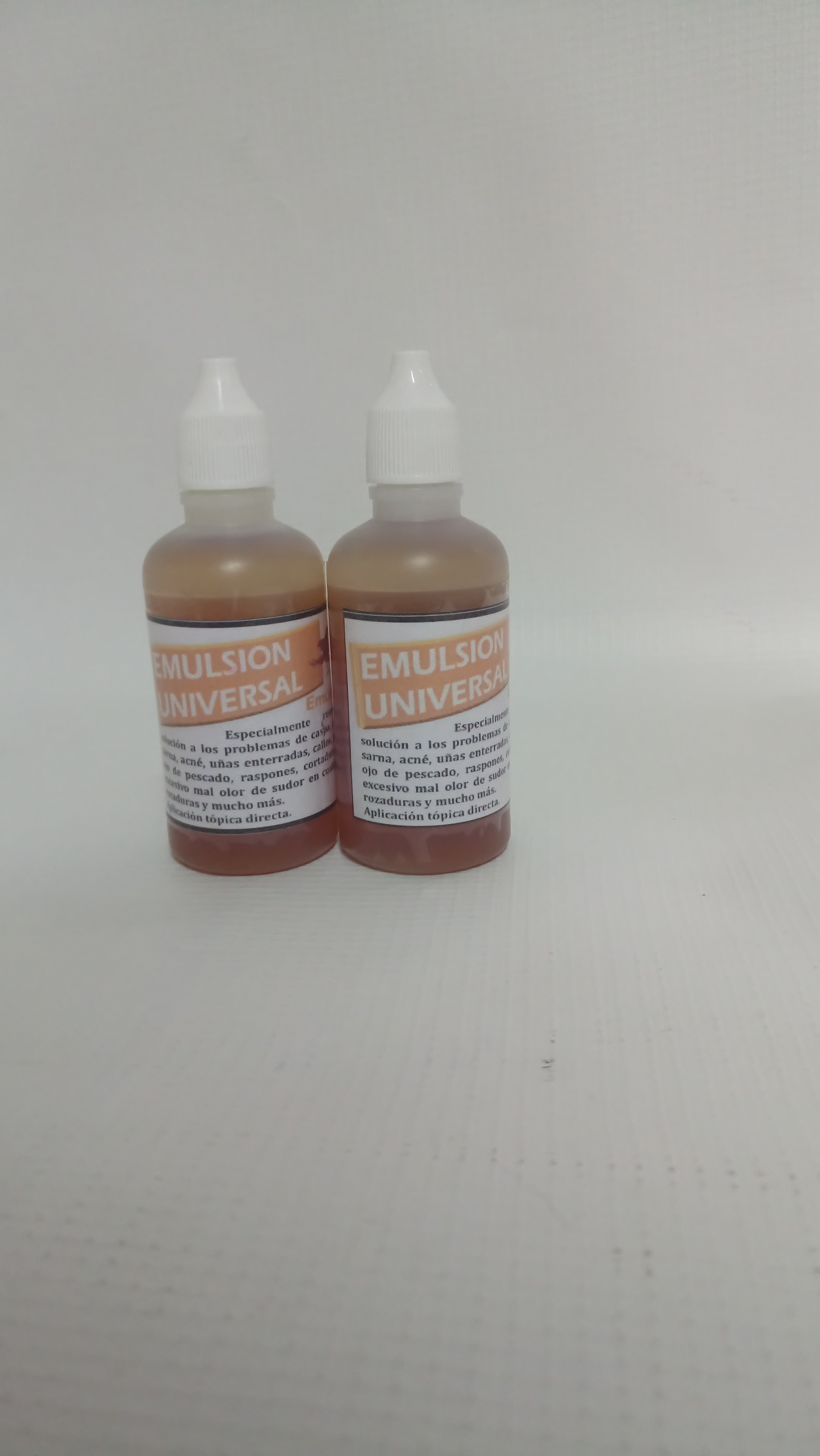 EMULSION UNIVERSAL GOTERO 60ML – Productos de Limpieza en Chihuahua