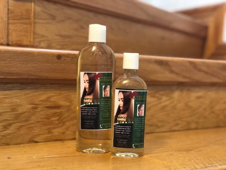 SHAMPOO C/CREOLINA "UNIVERSAL" - Productos de Limpieza en Chihuahua